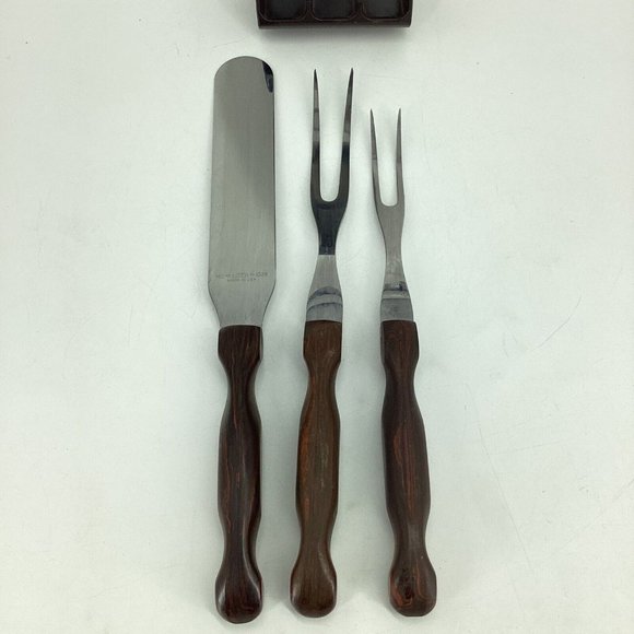 Cutco | Kitchen | Cutco 4 Piece Lot Utensil Set 26 1027 1028 Carving ...